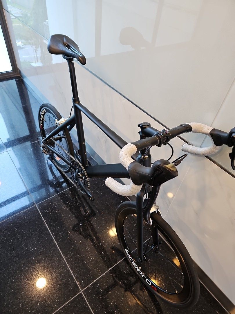 Tern Mini Velo, Sports Equipment, Bicycles & Parts, Bicycles on Carousell