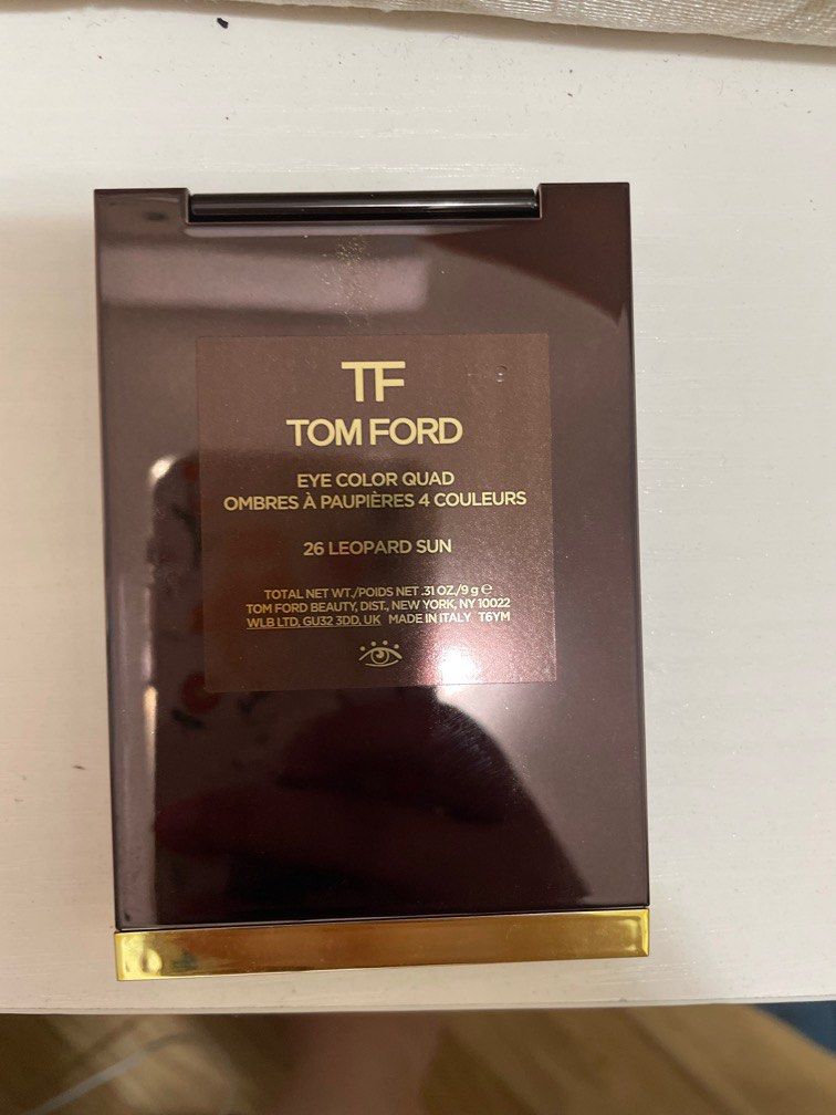 TF Tom Ford eyeshadow 眼影 26, 美容＆化妝品, 健康及美容 - 皮膚護理, 化妝品 - Carousell