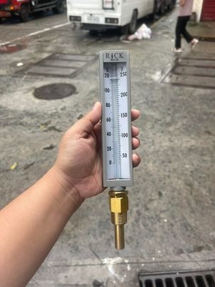 Thermometer, Commercial & Industrial, Construction Tools & Equipment on ...