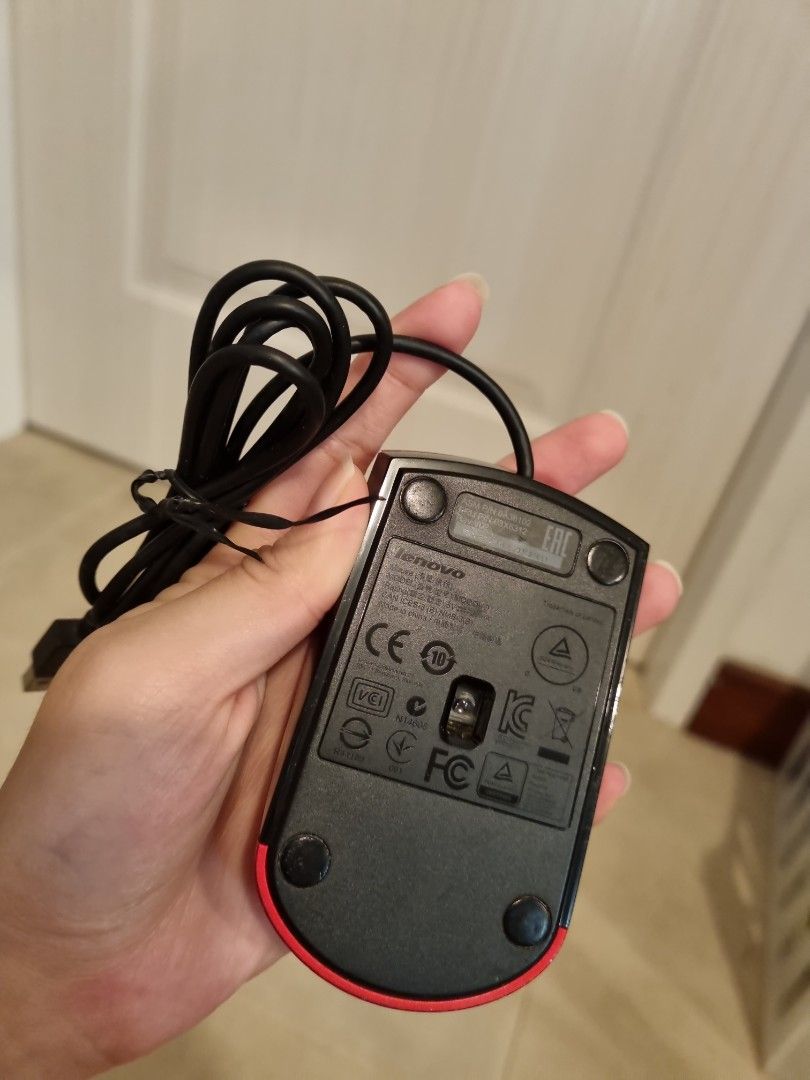 Thinkpad Mouse Computers And Tech Parts And Accessories Mouse And Mousepads On Carousell