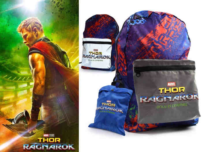 Thor Ragnarok Foldable Bag, Luxury, Bags & Wallets on Carousell