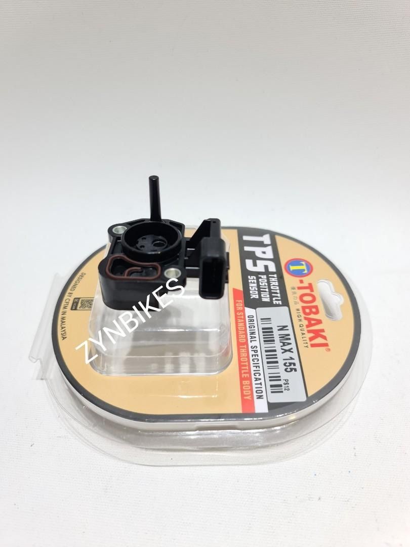 TOBAKI TPS THROTTLE POSITION SENSOR YAMAHA AEROX 155 NVX 155 V1 V2 NMAX ...