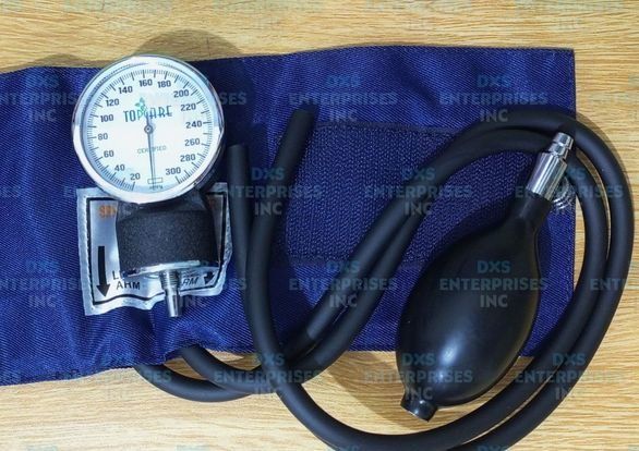 TOPCARE BP APPARATUS SET PEDIA, Health & Nutrition, Medical Supplies ...