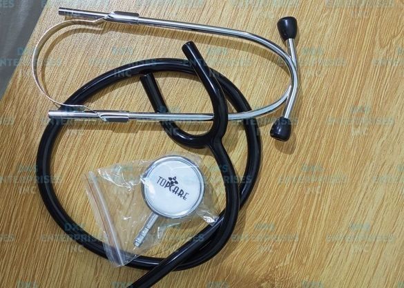 TOPCARE BP APPARATUS SET PEDIA, Health & Nutrition, Medical Supplies ...