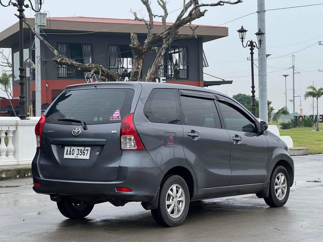 Toyota Avanza 1.5 (A), Cars for Sale, Used Cars on Carousell