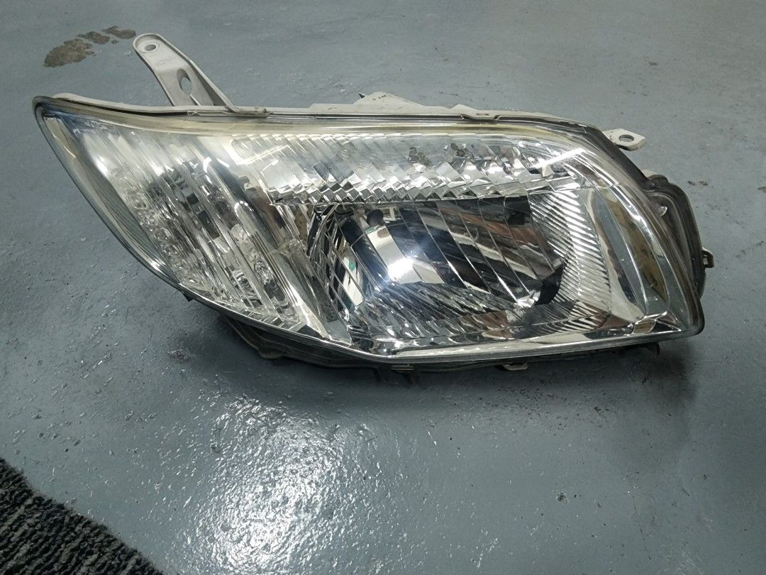Toyota axio headlight, Car Accessories, Accessories on Carousell