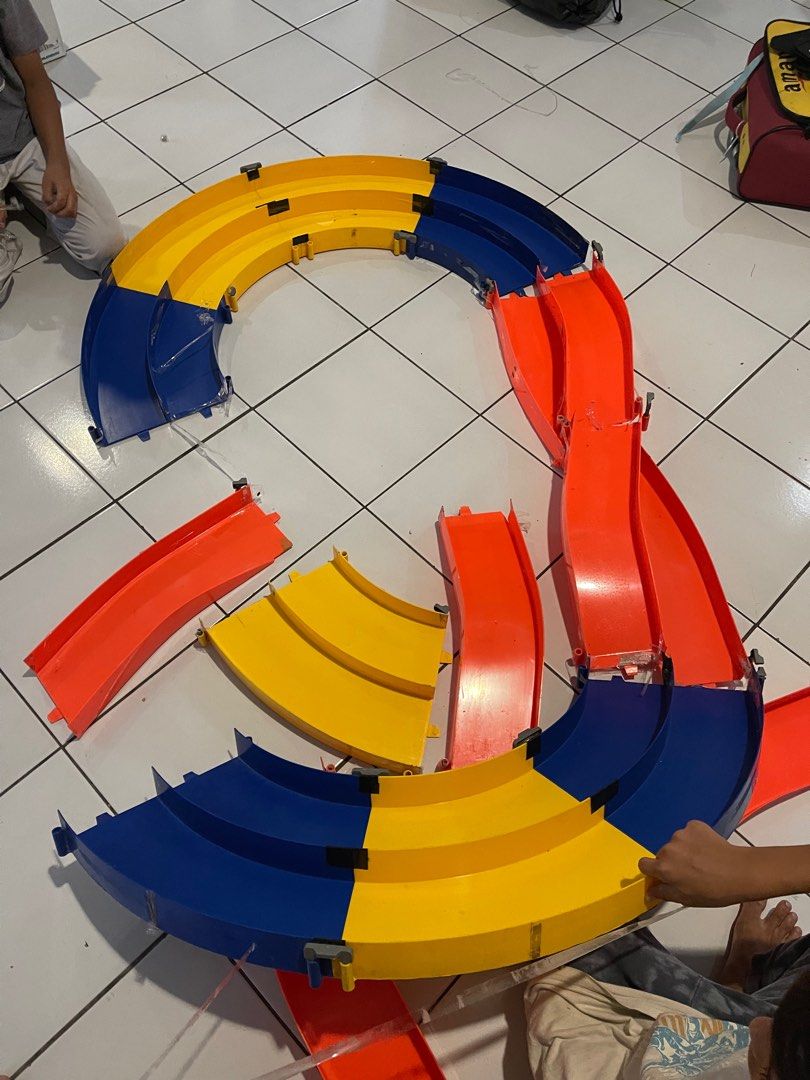 track tamiya, Toys & Collectibles, Mainan di Carousell