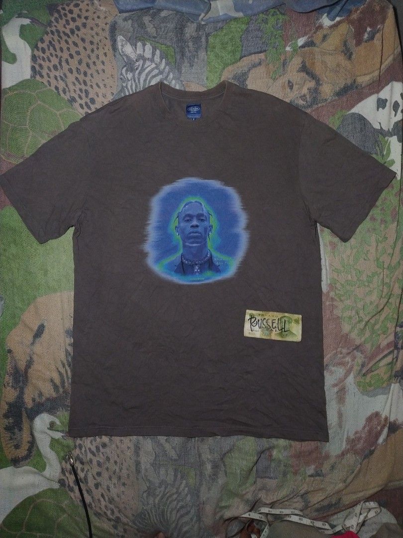 TRAVIS SCOTT "SICKO MODE", Men's Fashion, Tops & Sets, Tshirts & Polo ...