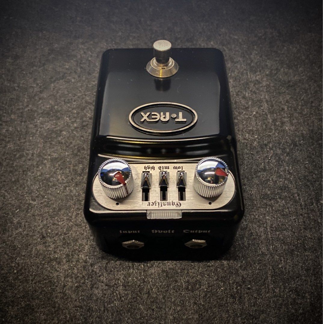 T-Rex ToneBug Totenschlager Distortion Pedal, Audio, Other Audio ...