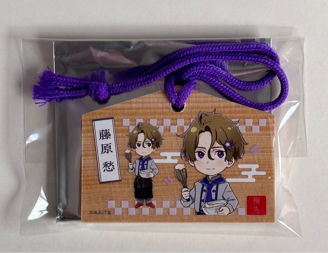 Tsurune Mini Ema Shu, Hobbies & Toys, Memorabilia & Collectibles, J-pop ...