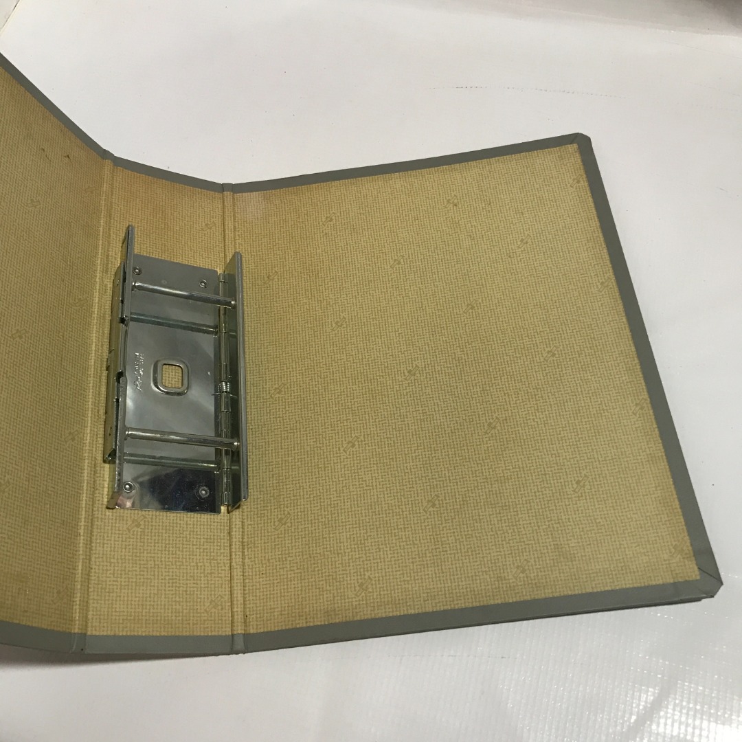 Tube file folder #2377, Hobbies & Toys, Stationary & Craft, Stationery ...