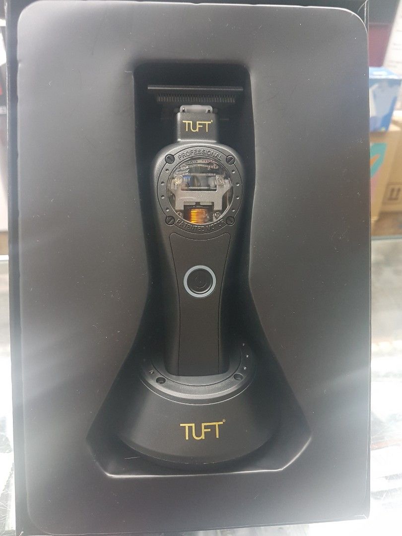 TUFT CORDLESS TRIMMER, Beauty & Personal Care, Hair on Carousell