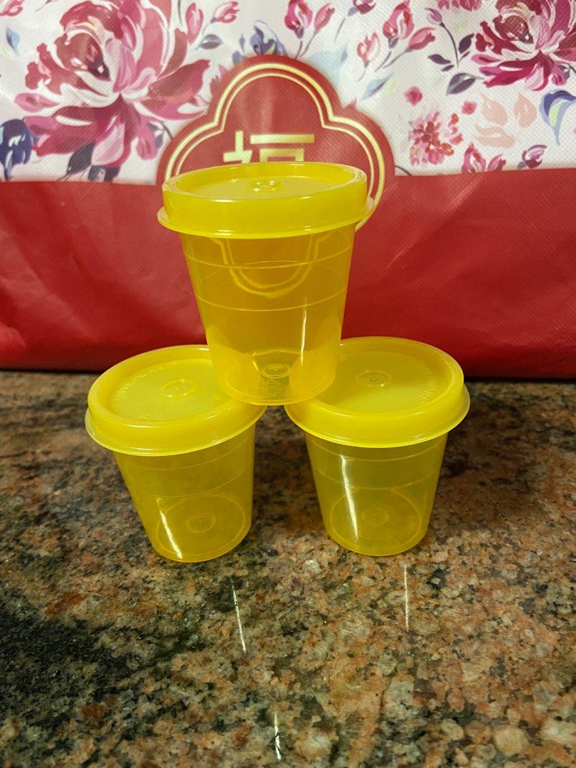 Tupperware mini container, Food & Drinks, Gift Baskets & Hampers on ...
