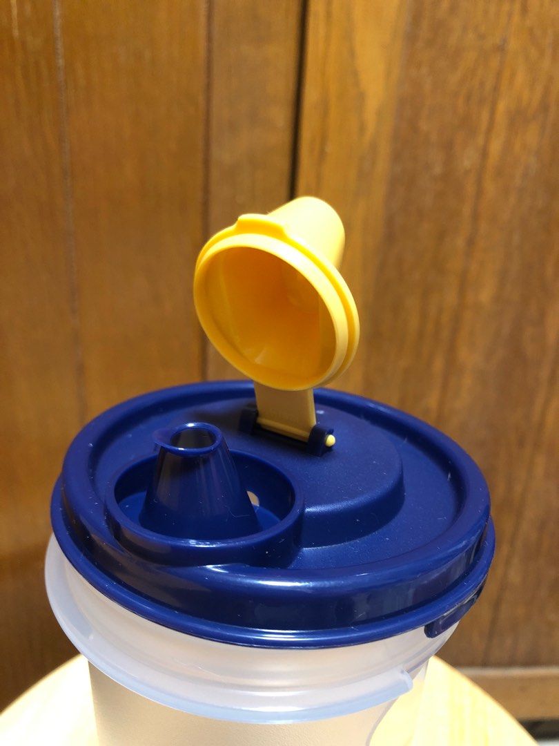 Tupperware Modular round 3 - 650ml, Furniture & Home Living, Kitchenware & Tableware, Water ...