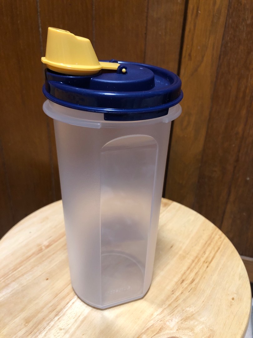 Tupperware Modular round 3 - 650ml, Furniture & Home Living, Kitchenware & Tableware, Water ...