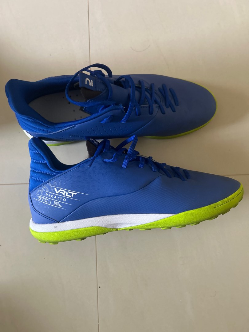 Turf Football Boots Viralto Kipsta, Men's Fashion, Footwear, Boots on ...
