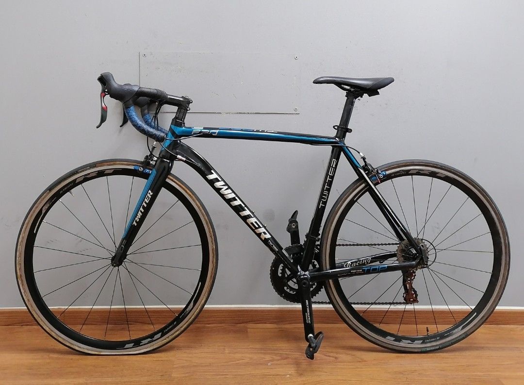 Twitter Roadbike, 9kg, Sports Equipment, Bicycles & Parts, Bicycles on ...