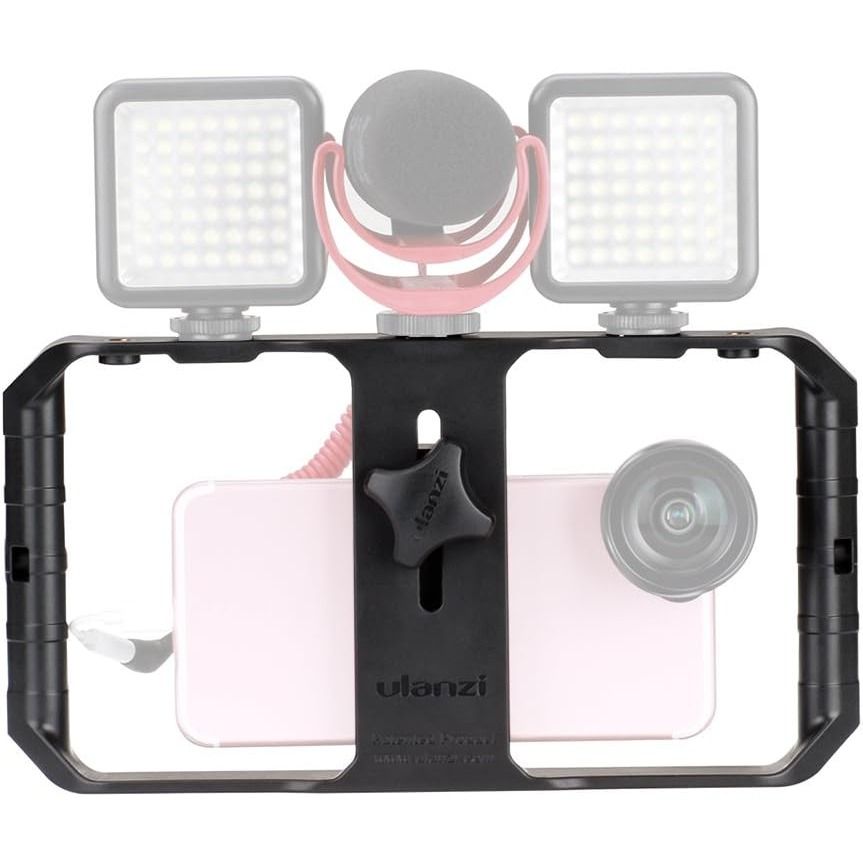 Ulanzi U-Rig Pro Smartphone Rig 3 Shoe Film making Case Handheld Phone ...
