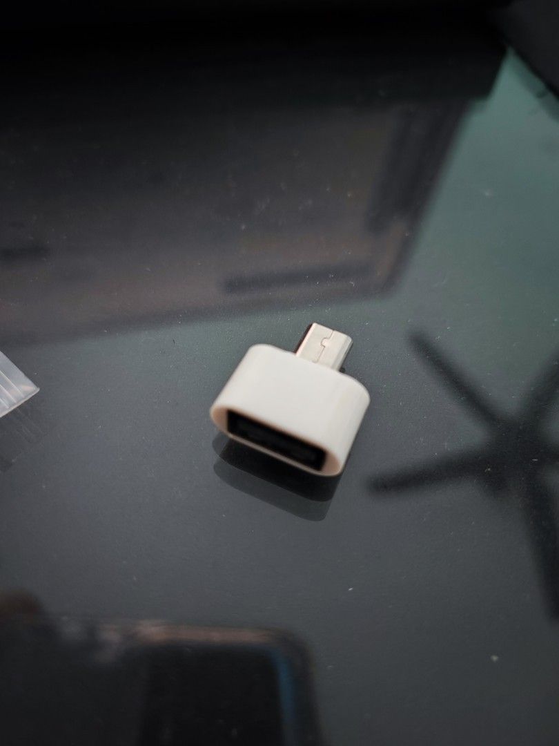 Usb type B otg adapter, Mobile Phones & Gadgets, Mobile & Gadget ...