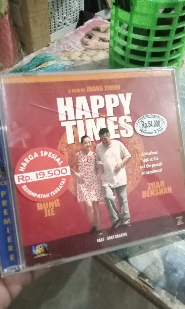 VcD drama kehidupan mandaRin, Musik & Media, CD, DVD & Lainnya di Carousell