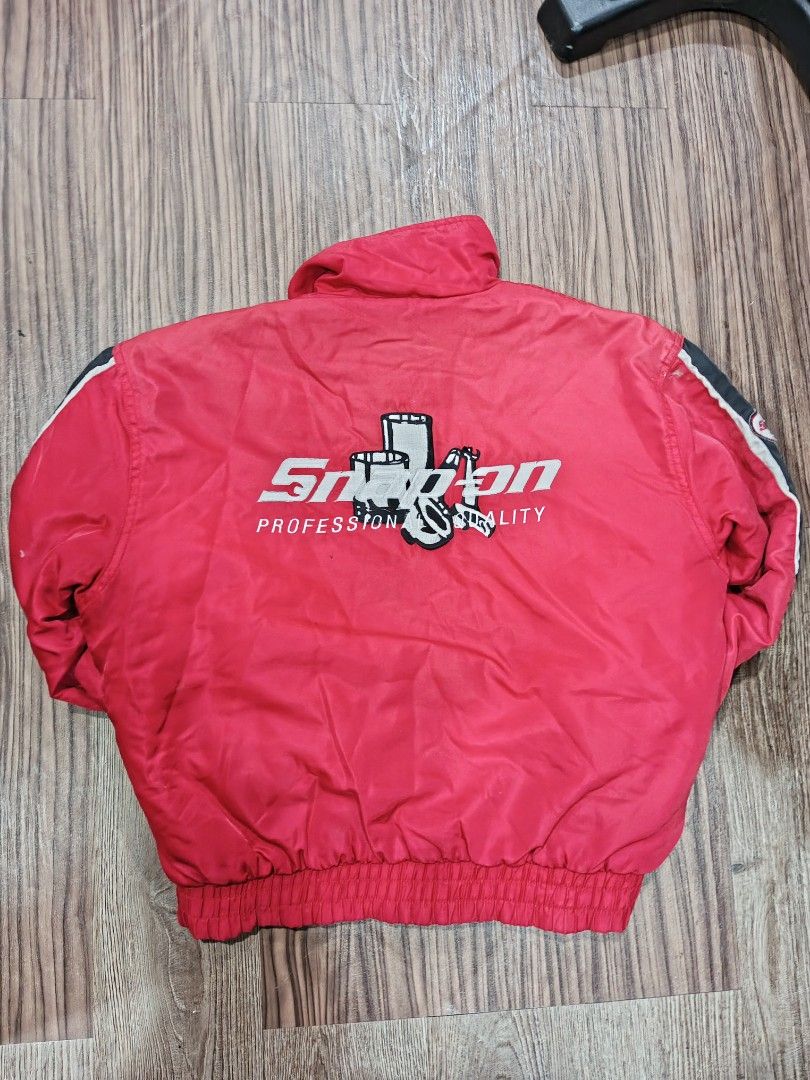Vintage Japan Snap On jacket, Men's Fashion, Coats, Jackets and ...