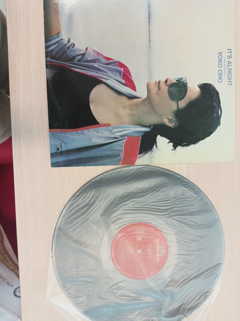Vinyl Record, Hobbies & Toys, Music & Media, Vinyls on Carousell