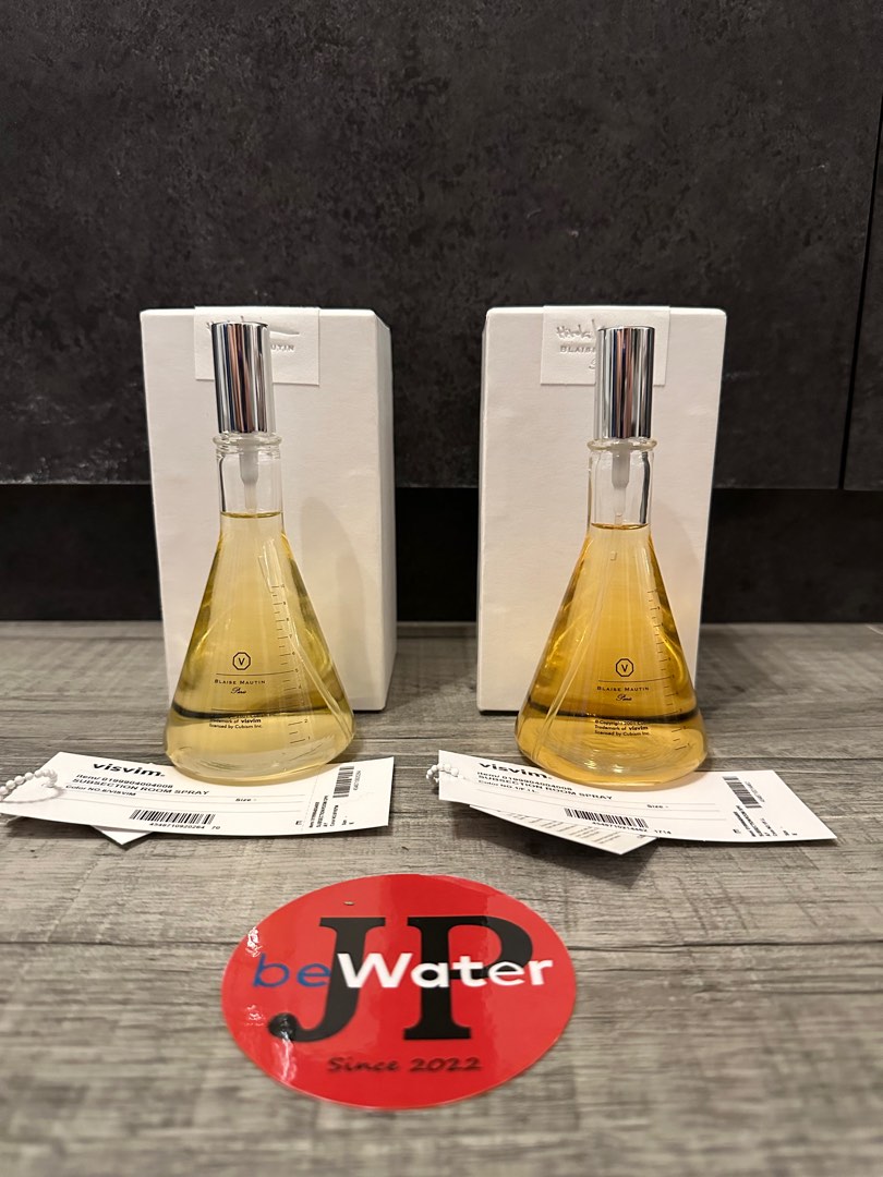 VISVIM ROOM SPRAY, 美容＆化妝品, 健康及美容 - 香水＆香體噴霧 - Carousell