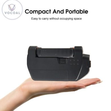 Vocoal Electric Fish Knot Assist Tool Fast Electric Knotter Sea Fishing ...