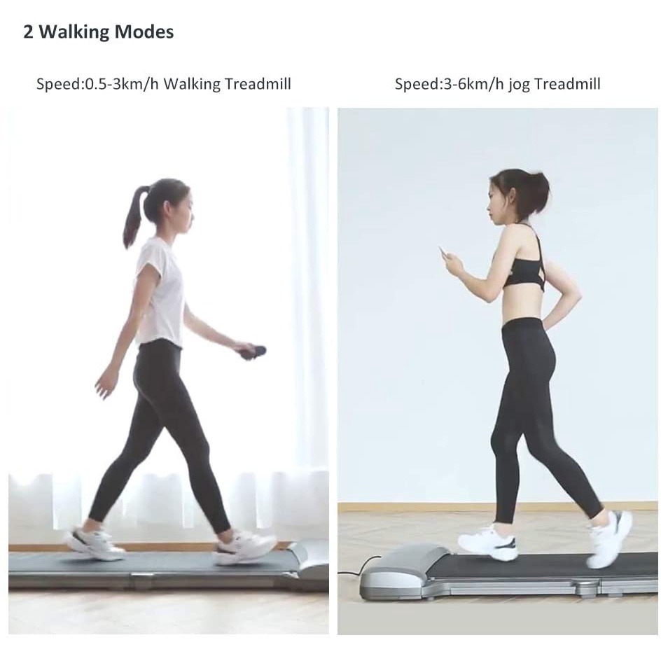 WalkingPad C1 Foldable Treadmill Walking Pad Smart Jogging Exercise Fitness Equipment VMI DIRECT ...