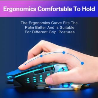 Wired Mouse Gaming Mice Upgraded Version 4Th Gear, Computers & Tech ...