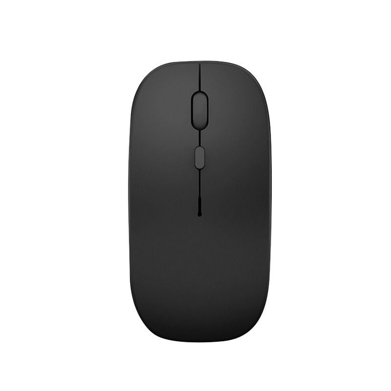 Wirless Mouse Silent Gaming Cute Quiet Slim Mini Rechargeable Cordless ...