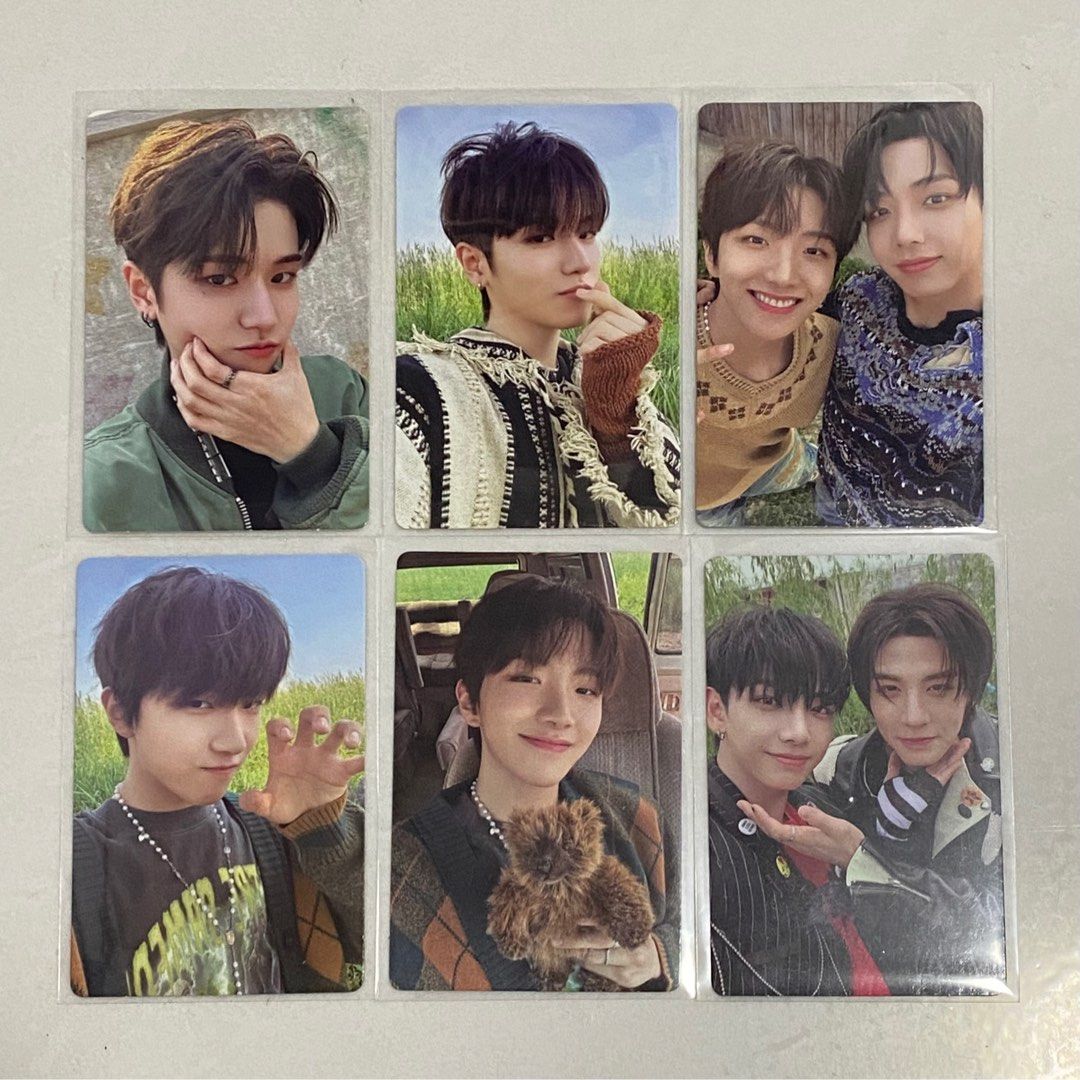 wts boynextdoor bnd why album pc, Hobbies & Toys, Memorabilia ...