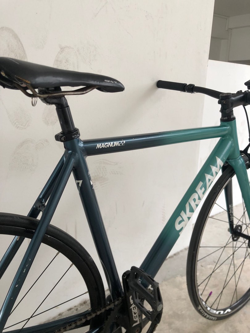 skream magnum 22, Sports Equipment, Bicycles & Parts, Bicycles on Carousell
