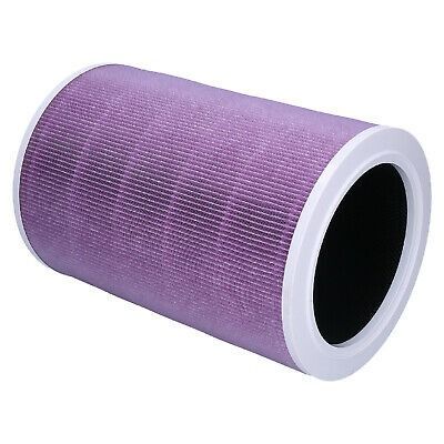 Xiaomi Air Purifier Anti-Bacterial Filter (Purple) Element 2/3/4/2S/PRO ...