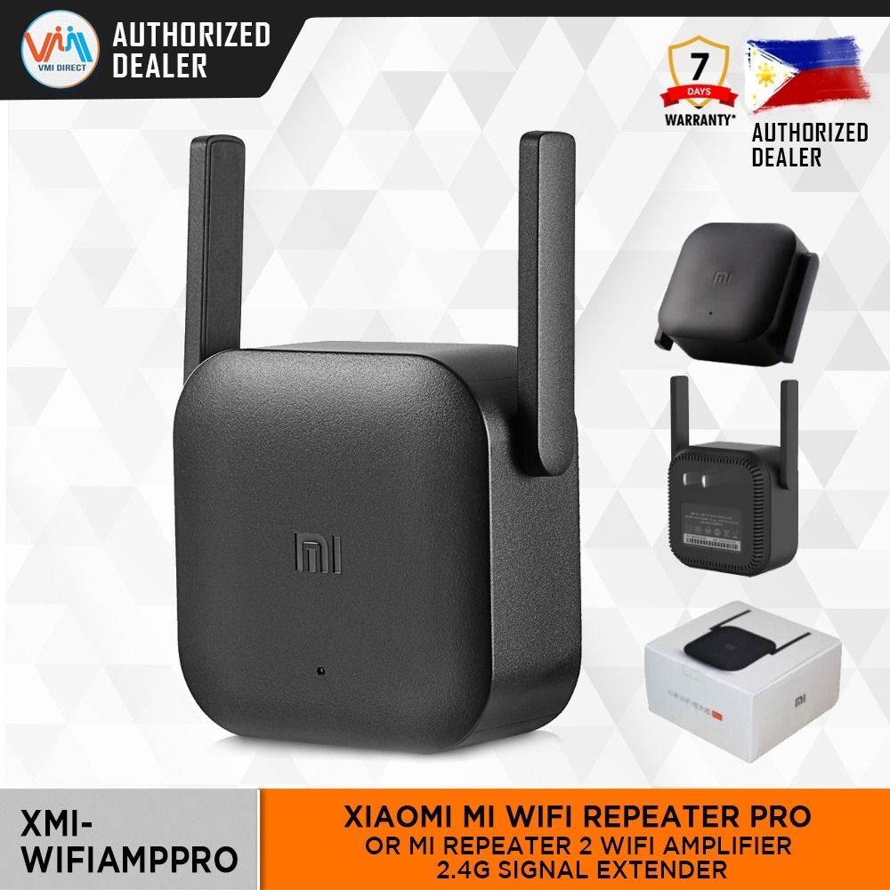 Xiaomi Mi WiFi Range Extender AC1200 Extend dual band WiFi throughout ...