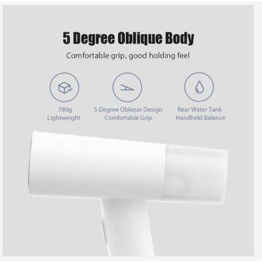 Xiaomi Zajia Handheld Steamer Iron Handheld Garment Steam Travel Steam Iron Home Steam Iron GT ...