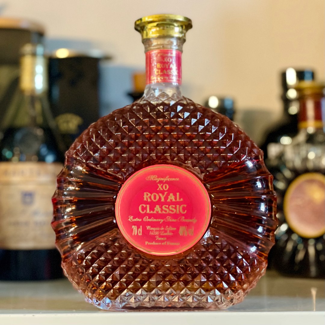 XO Royal Classic Cognac Brandy 700ml, Food & Drinks, Beverages on Carousell