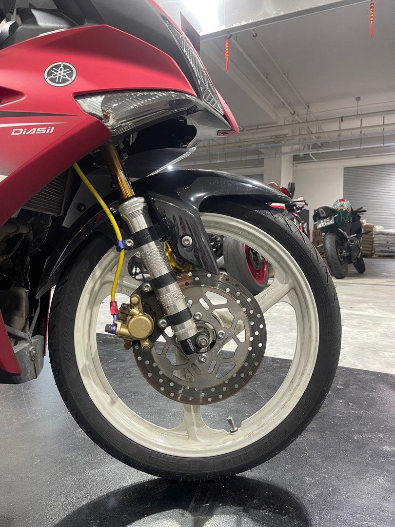 Yamaha Sniper (2019), Motorcycles, Motorcycles for Sale, Class 2B on ...