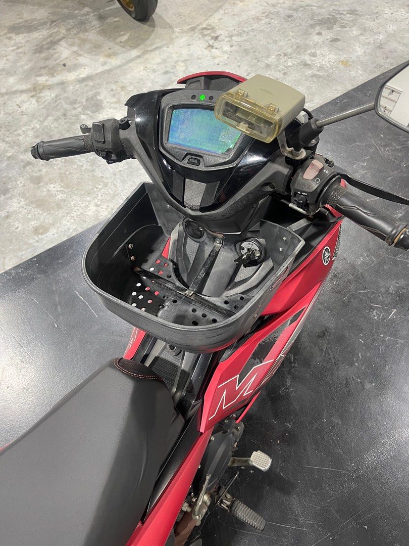 Yamaha Sniper (2019), Motorcycles, Motorcycles for Sale, Class 2B on ...