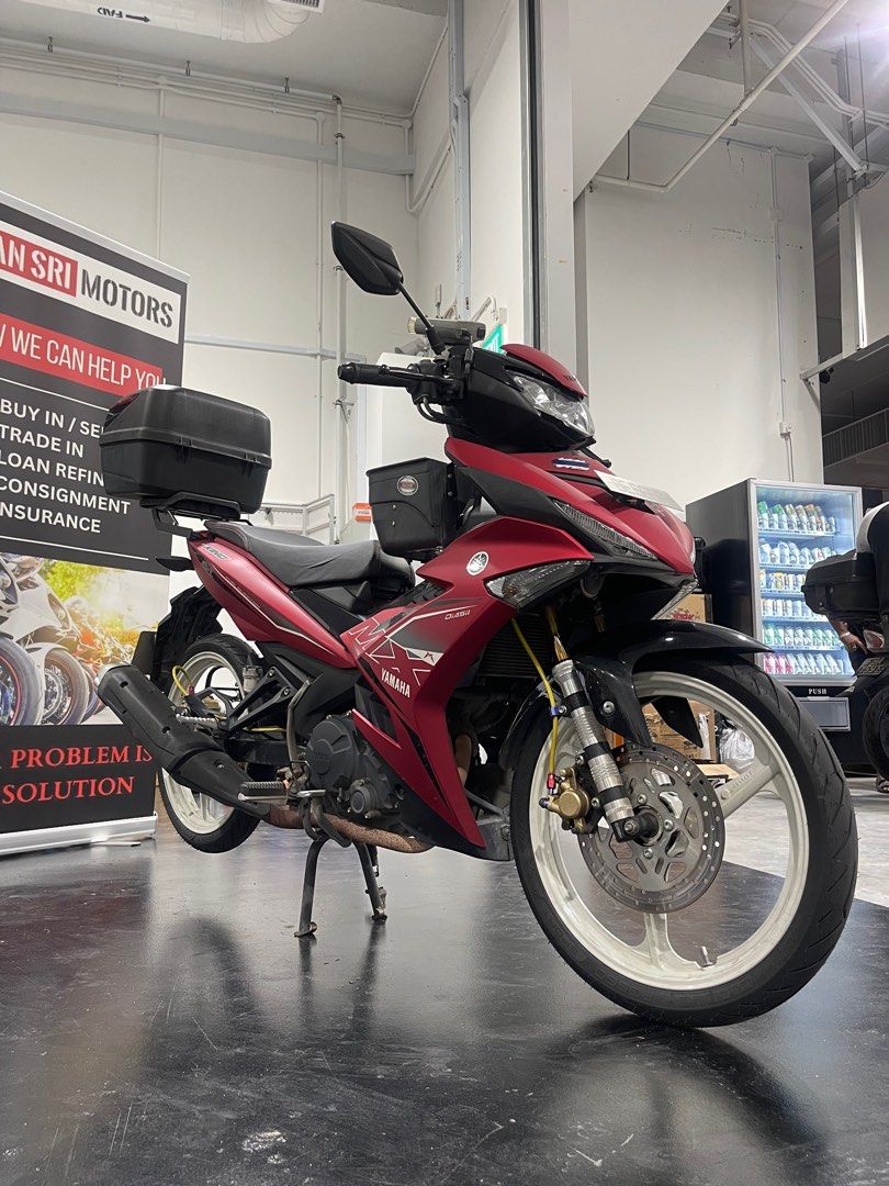 Yamaha Sniper (2019), Motorcycles, Motorcycles for Sale, Class 2B on ...