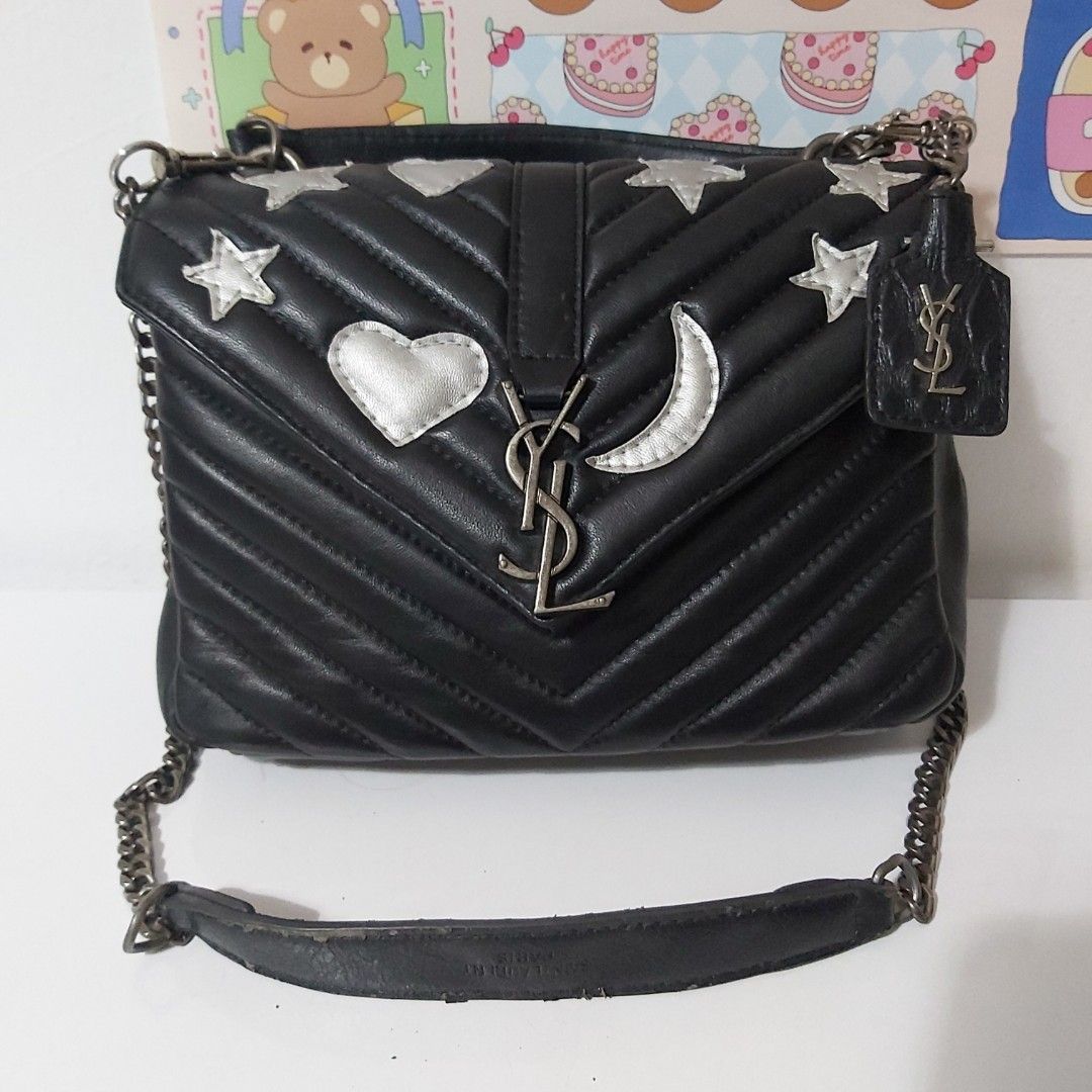 YSL Limited Edition, Luxury, Bags & Wallets on Carousell