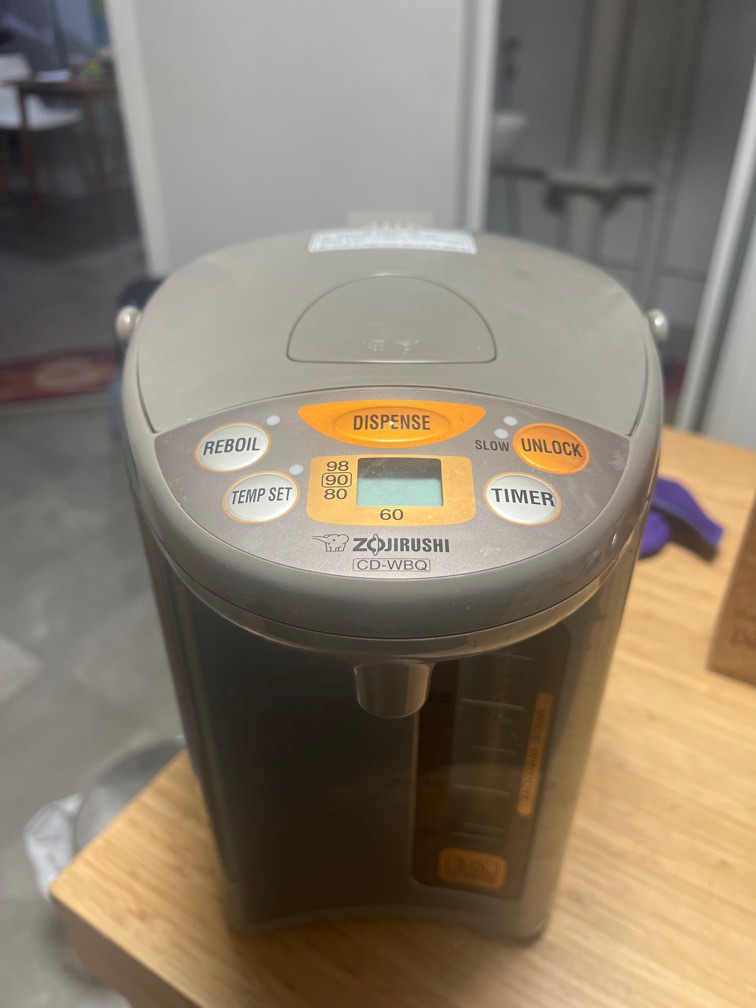 Zojirushi Airpot, TV & Home Appliances, Kitchen Appliances, Kettles & Airpots on Carousell