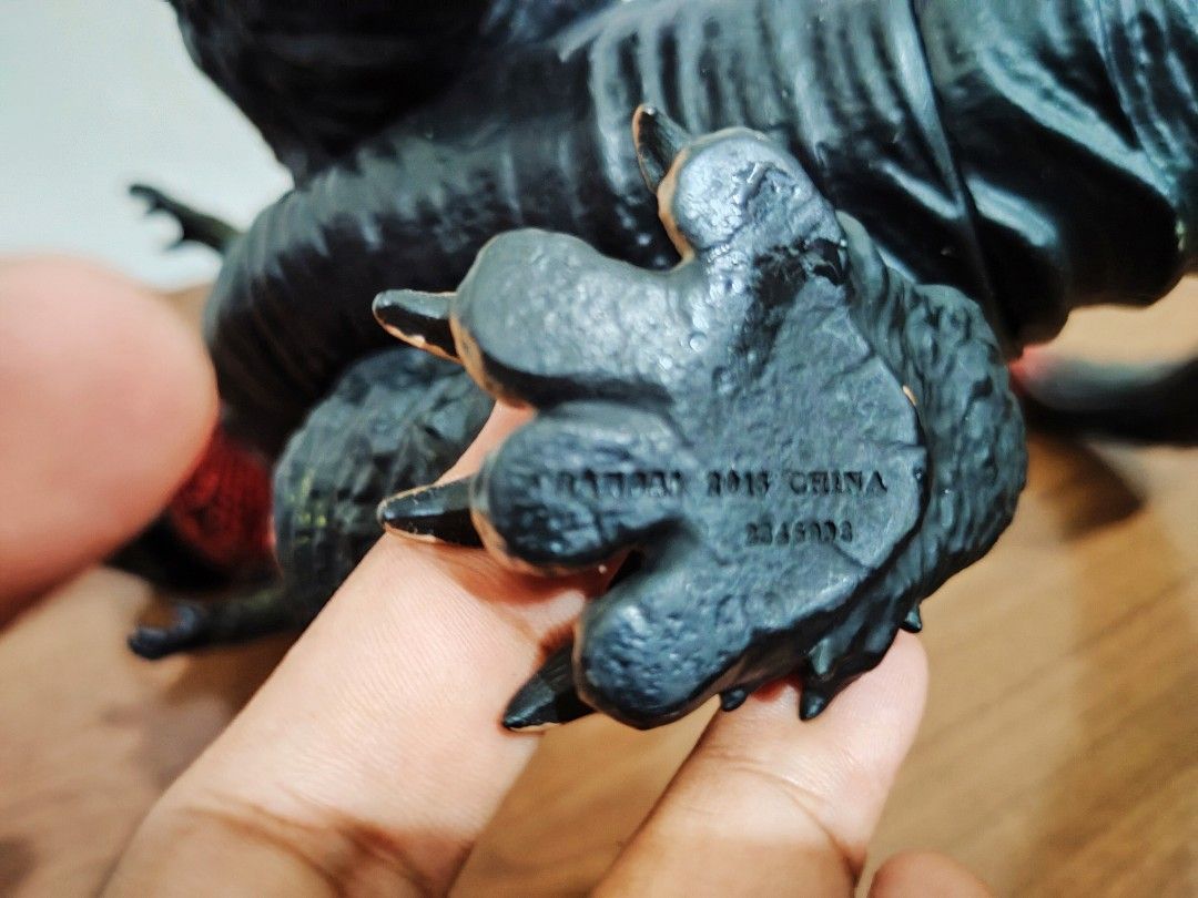 2015 Bandai Shin Godzilla Vinyl Figure, Hobbies & Toys, Toys & Games on ...