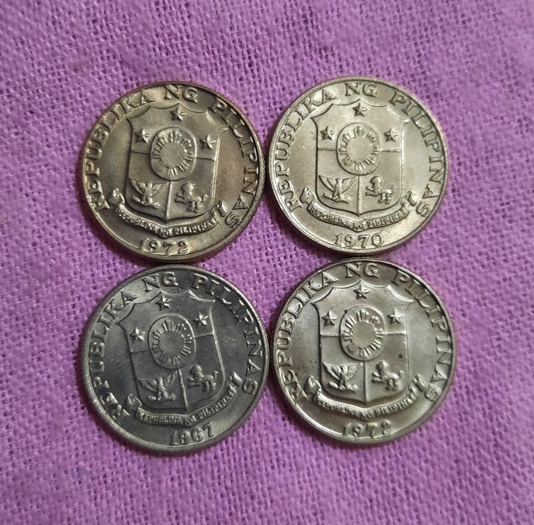 25 cents philippine coin, Hobbies & Toys, Memorabilia & Collectibles ...