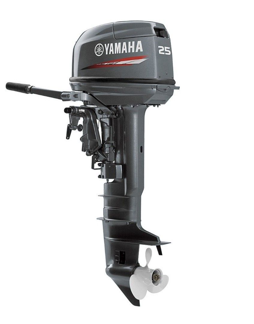 25HP Yamaha OBM 2stroke long shaft, Everything Else, Others on Carousell