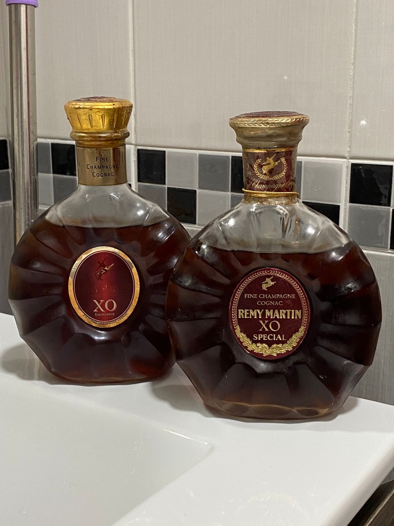 350ml Old Remy Martin XO Cognac Sale, Old Liquor Sale Online, Old ...