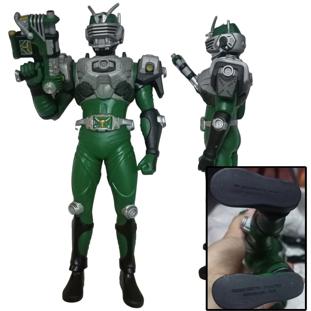 37cm Zolda hero series kamen rider figure, Hobbies & Toys, Toys & Games ...