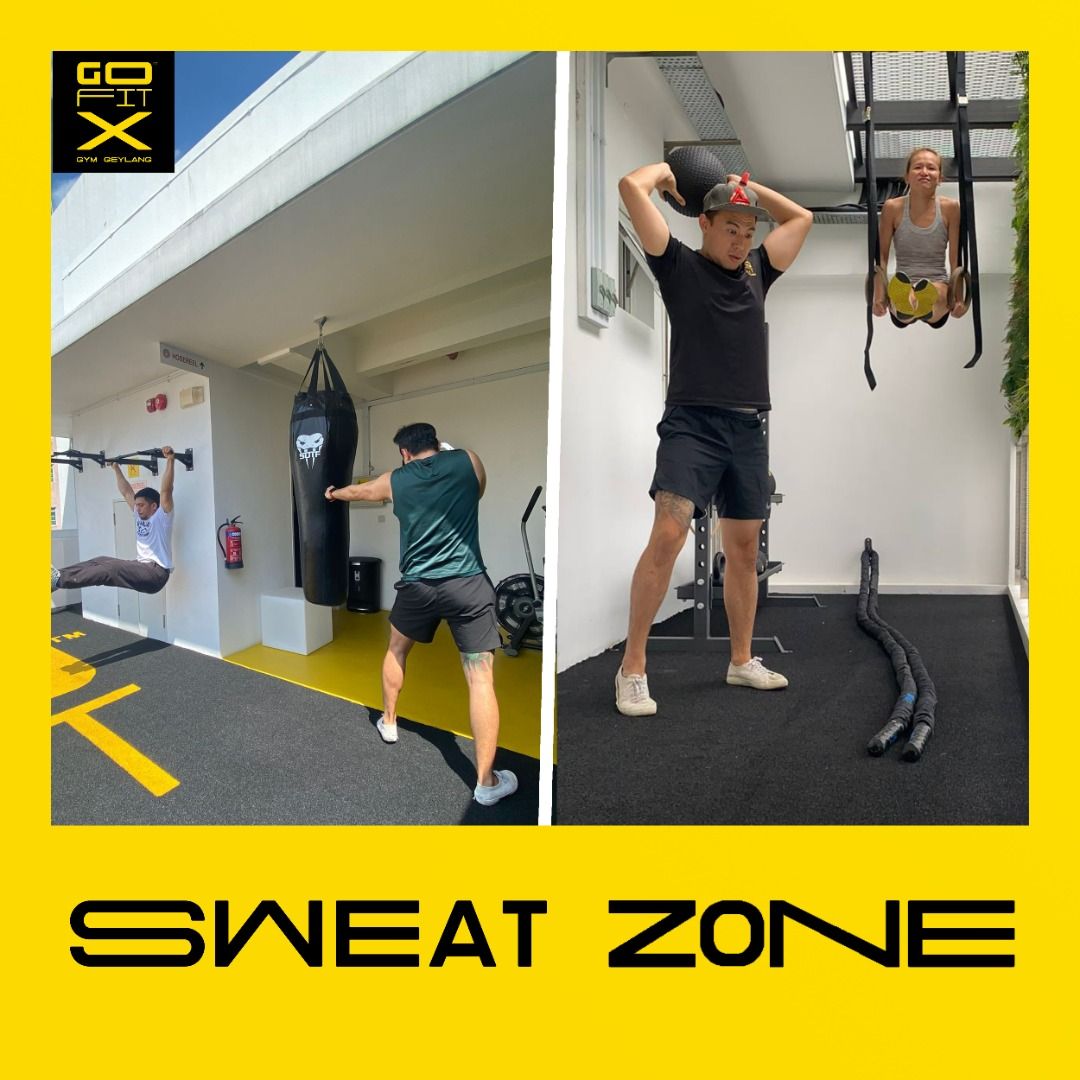 *Official* 3 Month Gym Membership - 5 Floors Unlimited Access, Tickets ...