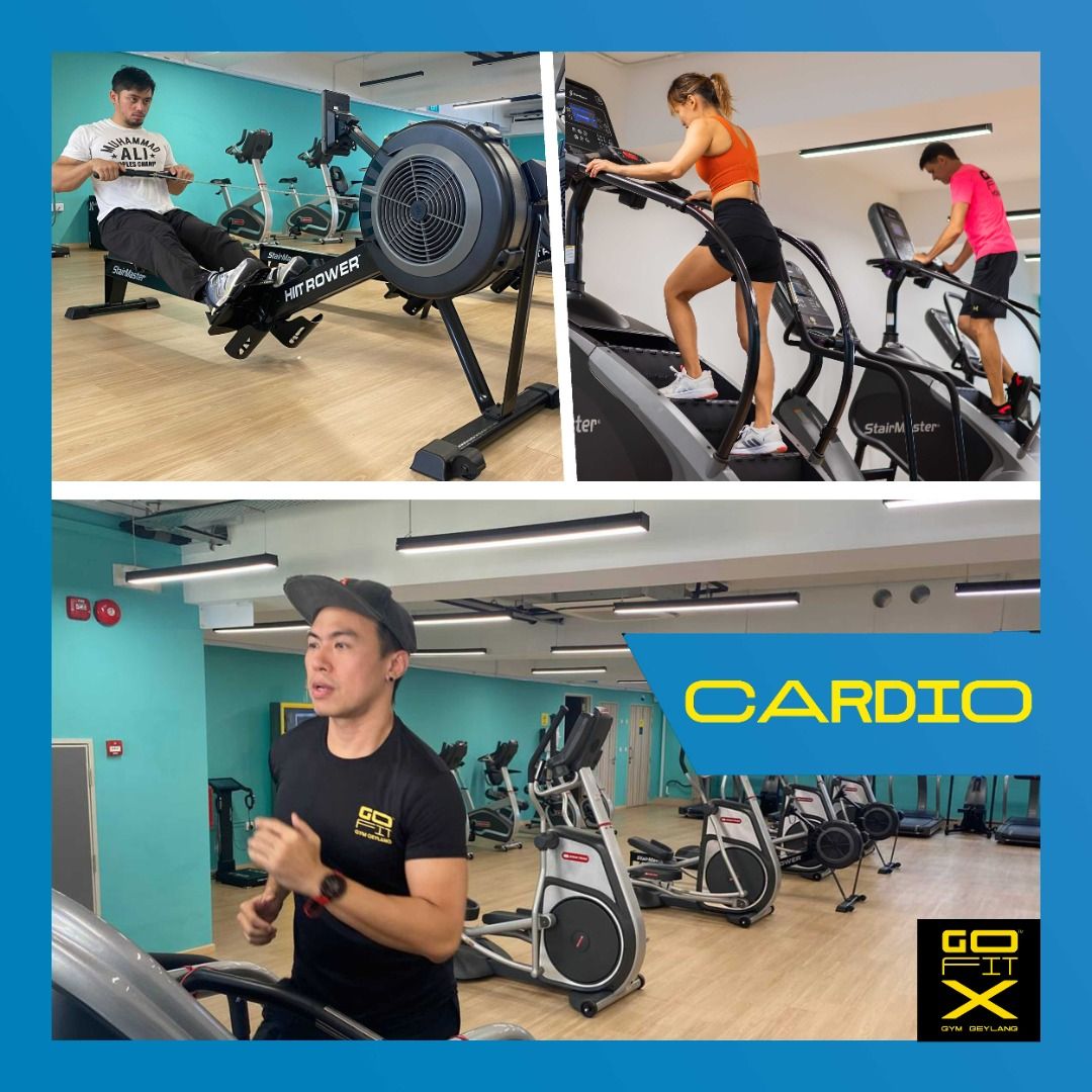 *Official* 3 Month Gym Membership - 5 Floors Unlimited Access, Tickets ...