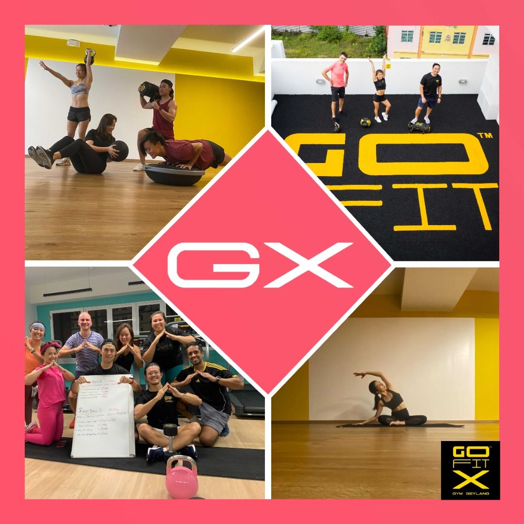 *Official* 3 Month Gym Membership - 5 Floors Unlimited Access, Tickets ...